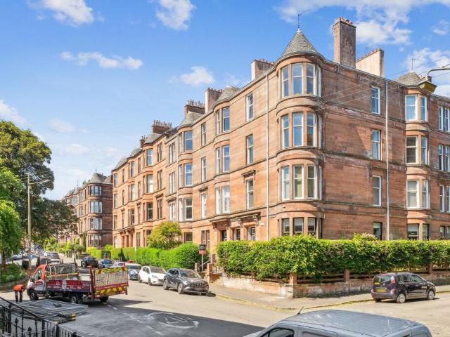 4 bedroom flat for sale in Wilton Street, Flat 3/2, North Kelvinside, Glasgow, G20 6BS, G20