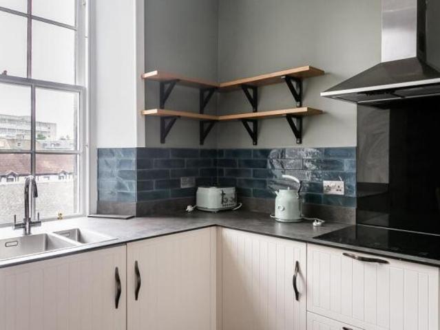4 bedroom flat for sale in Bernard Street, The Shore, Edinburgh, EH6