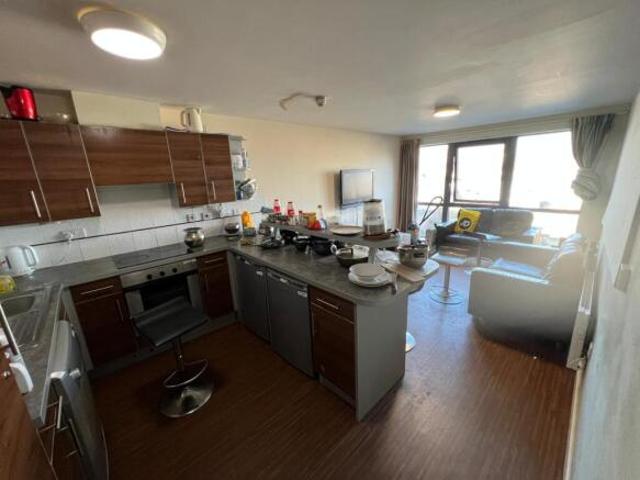 4 bedroom flat for sale in Flat B14 Aspect, 3 Edward Street, Sheffield S3 7GE, S3