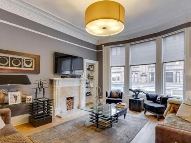 4 Bedroom Flat For Sale In Hyndland, Glasgow