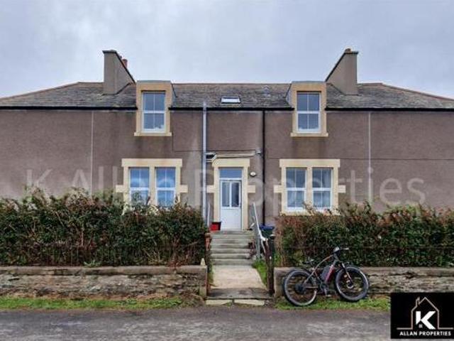 4 Bedroom Flat For Sale In Longhope