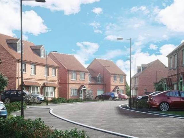 4 bedroom flat for sale in Off White Lane Thorne DN8 DN8