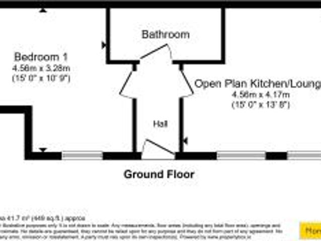 4 bedroom flat for sale in Park Road, Freemantle, Southampton, Hampshire, SO15