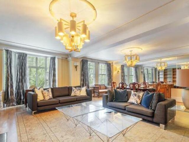 4 Bedroom Flat For Rent In 143 Park Road, London