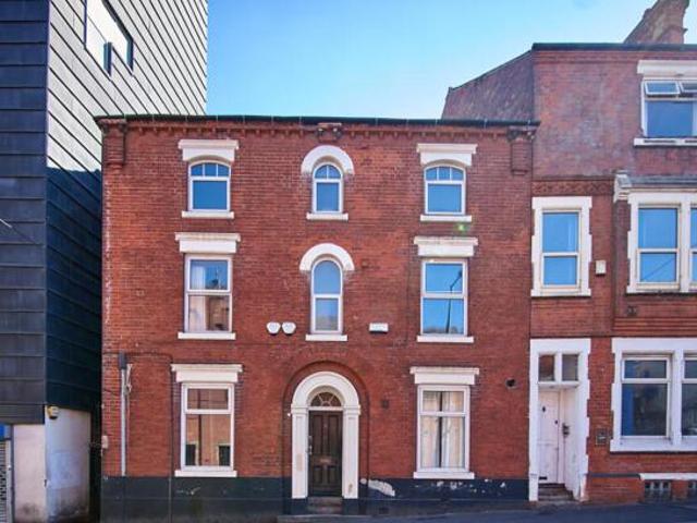 4 Bedroom Flat For Rent In 1 Talbot Street, Nottingham