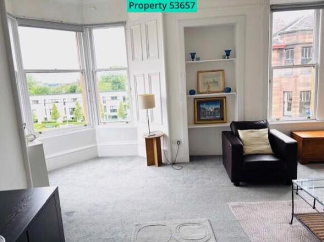 4 bedroom flat for rent in 3/1, Partickhill Road, Glasgow, G11