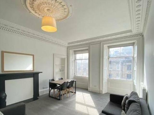 4 bedroom flat for rent in West Maitland Street West End Edinburgh EH12
