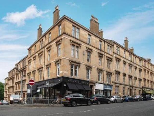 4 Bedroom Flat For Rent In Woodlands, Glasgow