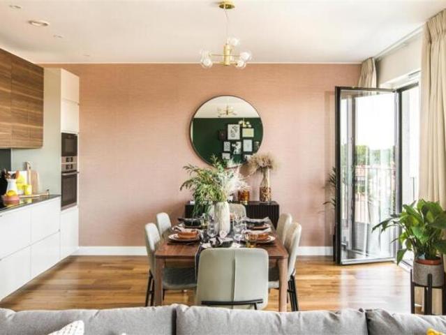 4 bedroom flat for rent in Zinc Street Sugar House Island E15