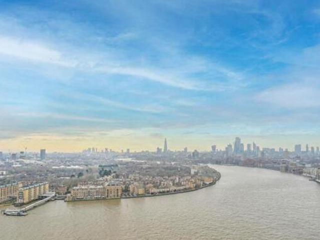4 Bedroom Flat For Rent In Canary Wharf, London
