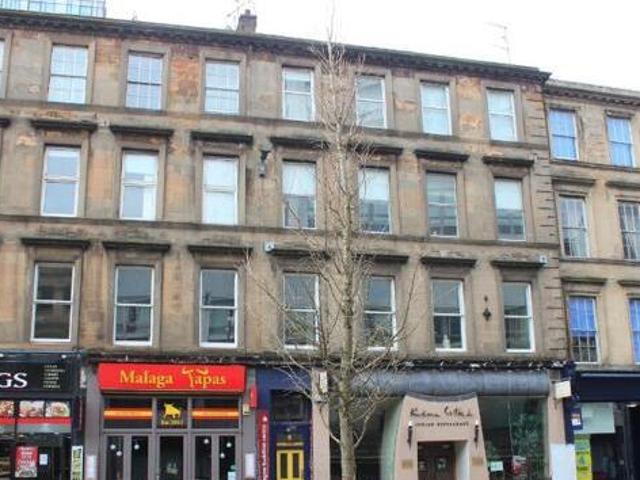 4 Bedroom Flat For Rent In City Centre, Glasgow