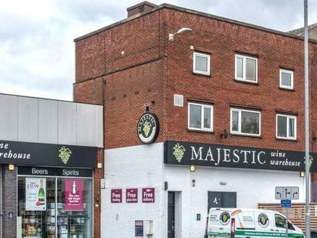 4 bedroom flat for rent in Dereham Road Norwich NR2 4HX NR2