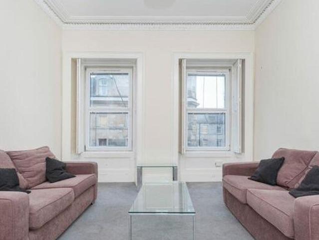 4 Bedroom Flat For Rent In Edinburgh