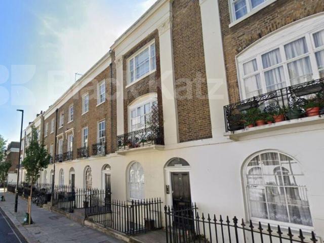 4 bedroom flat for rent in Frederick Street, Kings Cross WC1X