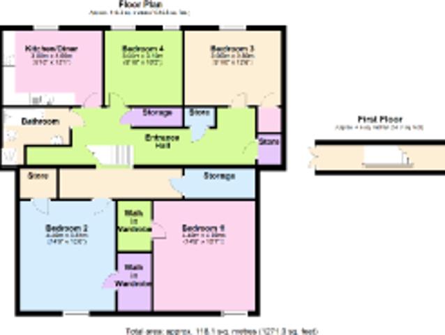 4 bedroom flat for rent in Gayfield Square, Broughton, Edinburgh, EH1
