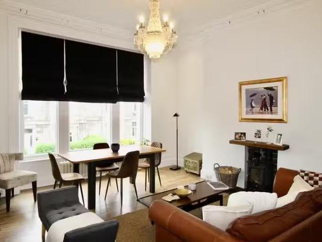 4 bedroom flat for rent in Hartington Road, Upper flat, AB10