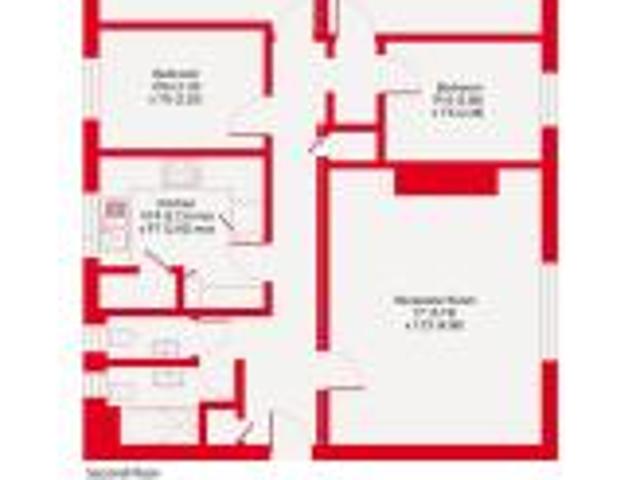 4 bedroom flat for rent in Hazelhurst Road, London, SW17