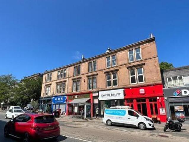 4 Bedroom Flat For Rent In Hillhead, Glasgow