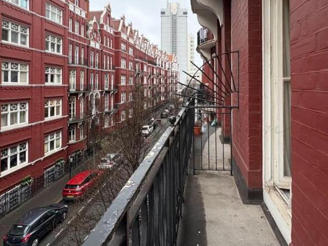 4 bedroom flat for rent in Hyde Park Mansions, Marylebone, NW1