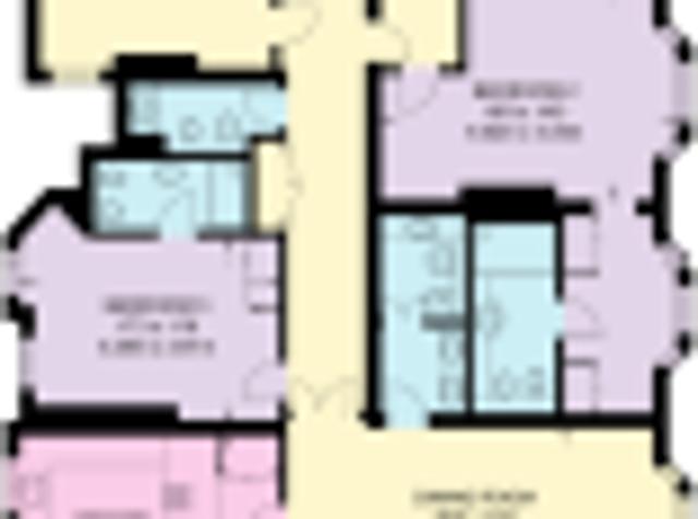 4 bedroom flat for rent in Kensington Road, Kensington, London, W8