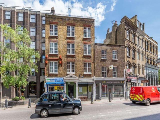 4 bedroom flat for rent in Kings Cross Road, Kings Cross / Russell Square WC1X