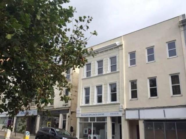 4 bedroom flat for rent in London Road St Leonards East Sussex TN37