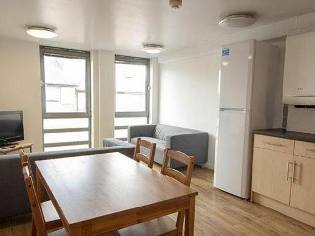 4 Bedroom Flat For Rent In Mansfield Road, Nottingham