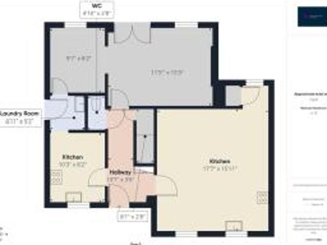 4 bedroom flat for rent in Mallots View, Newton Mearns, G77