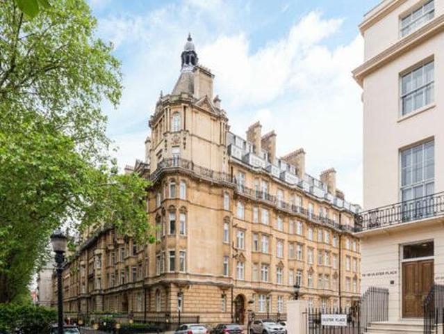 4 Bedroom Flat For Rent In Marylebone Road, London