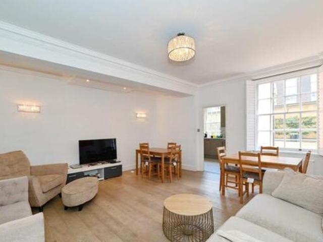 4 Bedroom Flat For Rent In Marylebone