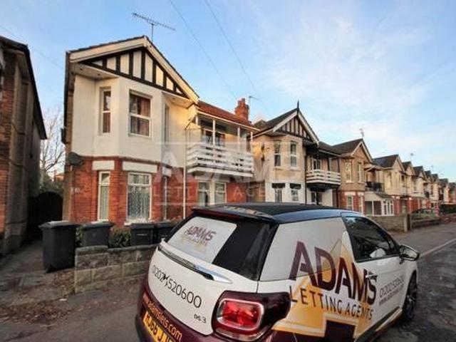 4 bedroom flat for rent in Maxwell Road Winton Bournemouth BH9