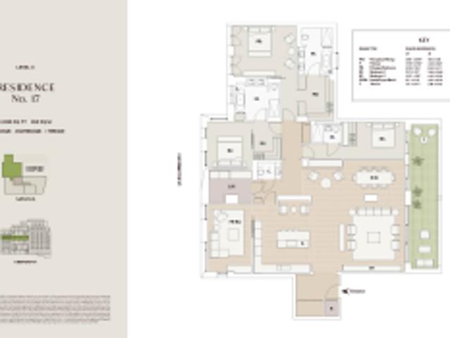4 bedroom flat for rent in Mayfair, London W1J