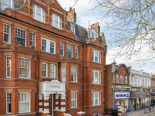 4 Bedroom Flat For Rent In Palliser Road