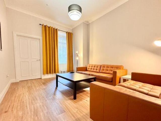 4 Bedroom Flat For Rent In Partick, Glasgow