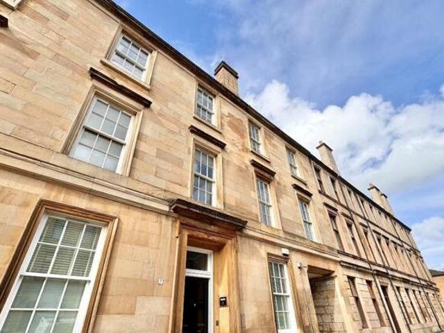 4 Bedroom Flat For Rent In Partick, Glasgow