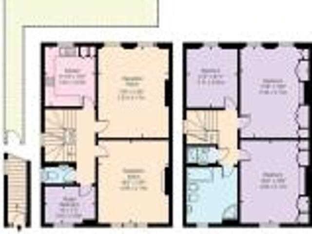 4 bedroom flat for rent in Priory Road, South Hampstead, NW6