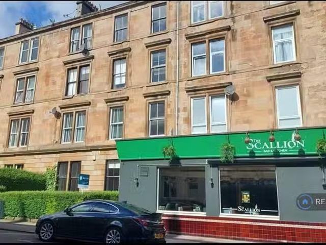 4 bedroom flat for rent in Rupert Street, Glasgow, G4