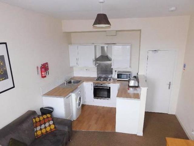 4 bedroom flat for rent in Seagate City Centre Dundee DD1