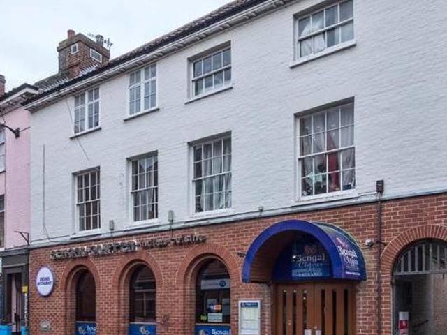 4 bedroom flat for rent in St Benedicts Street Norwich NR2 4AQ NR2