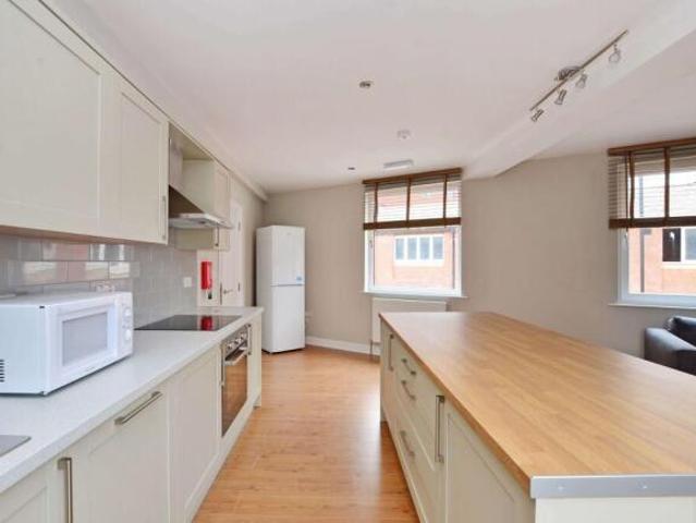 4 bedroom flat for rent in Suffolk Road, Sheffield, S2