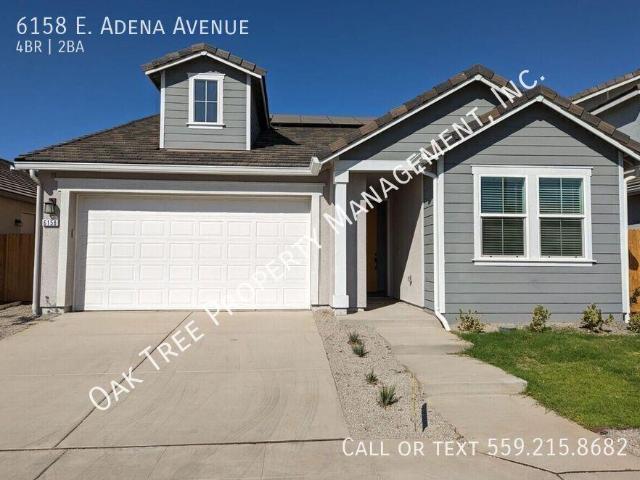 4 bedroom, Fresno CA 93727 89395596