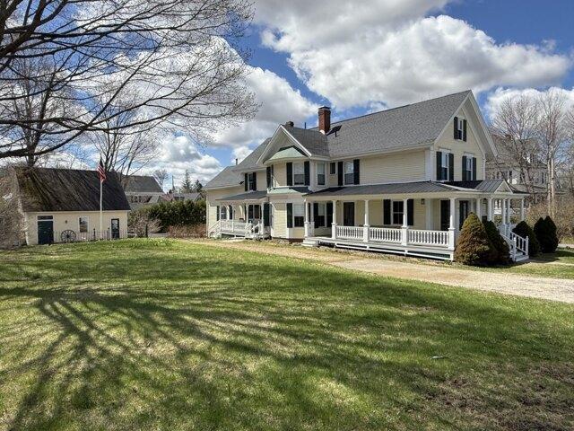 4 bedroom, Houlton ME 04730 104921498