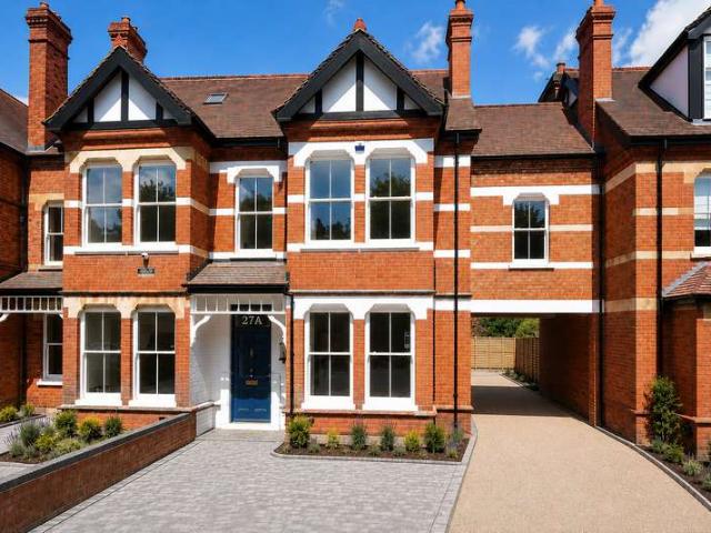 4 Bedroom House