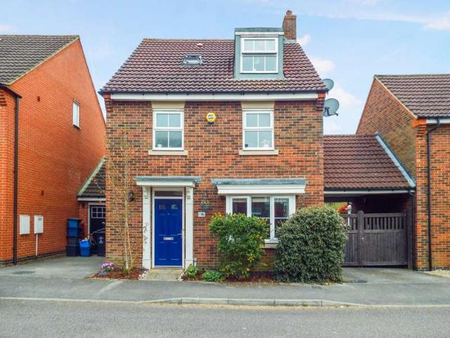 4 Bedroom House