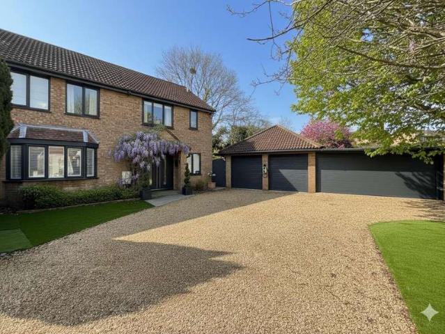 4 Bedroom House