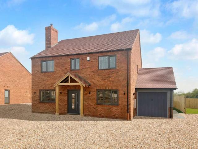 4 Bedroom House