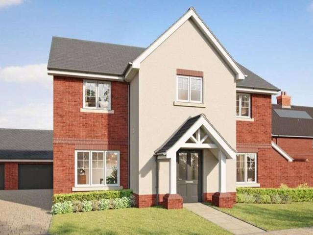4 Bedroom House