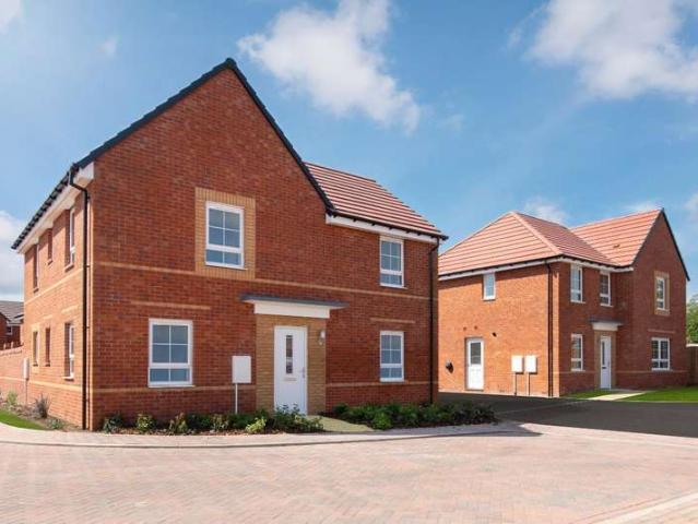4 Bedroom House