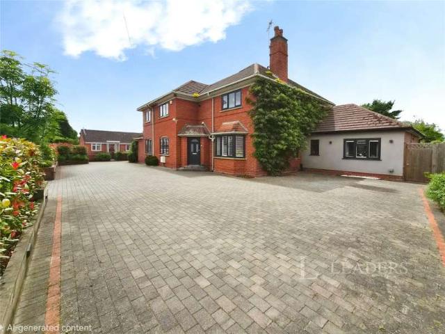 4 Bedroom House
