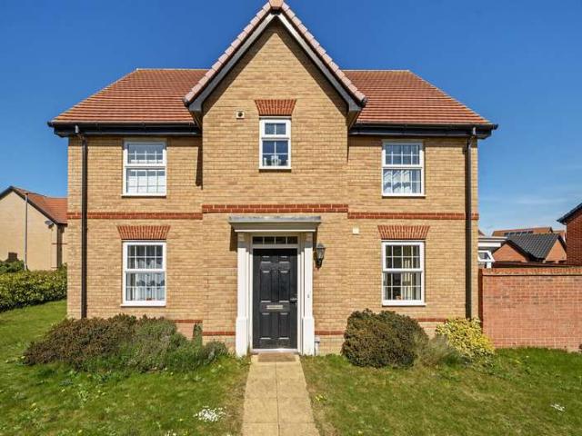 4 Bedroom House